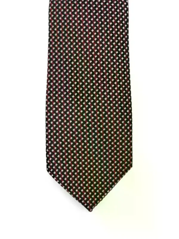 TOM FORD Geometric-pattern Tie
