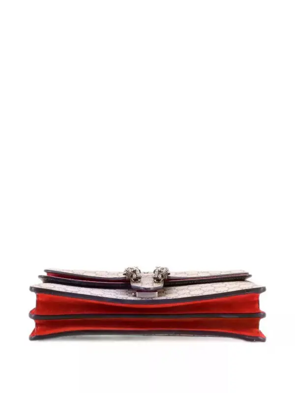 Gucci Dionysus Gg Coated Canvas Small Shoulder Bag