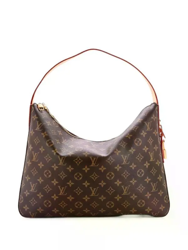 LOUIS VUITTON Monogram Canvas Slouchy Hobo Bag Mm