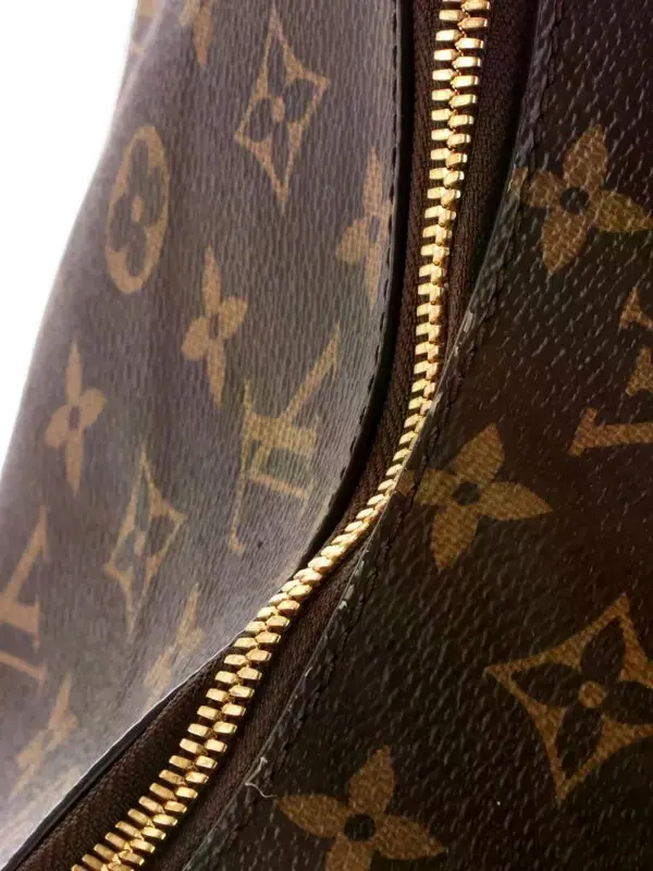 LOUIS VUITTON Monogram Canvas Slouchy Hobo Bag Mm