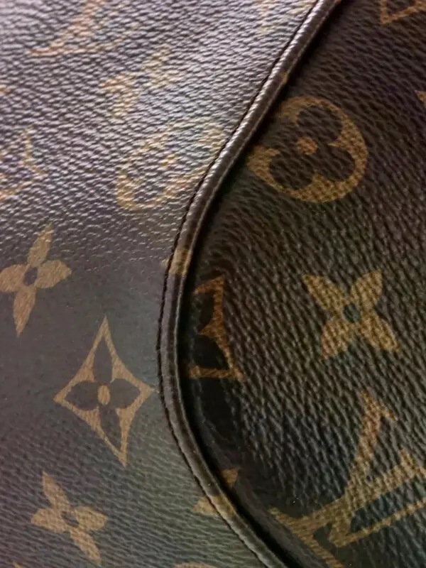 LOUIS VUITTON Monogram Canvas Slouchy Hobo Bag Mm