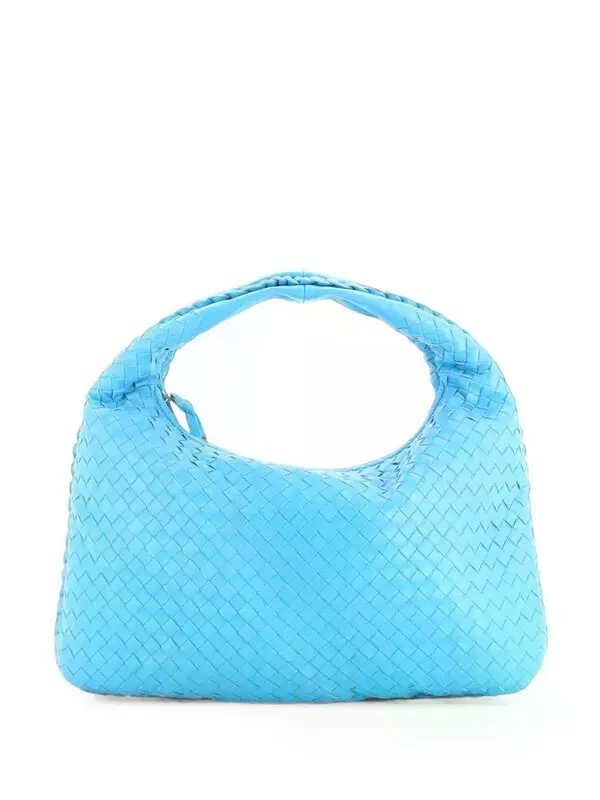 Bottega Veneta Veneta Intrecciato Nappa Medium Hobo Bag