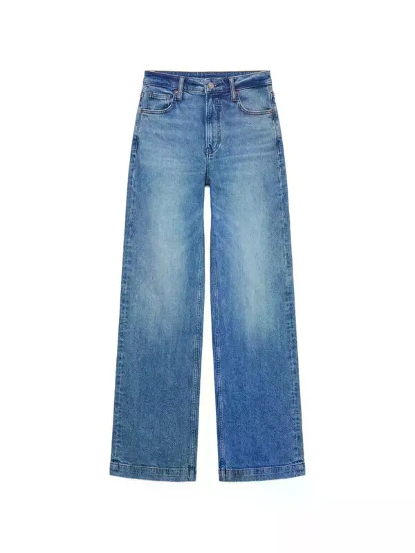 REFORMATION Bex Wide-leg Jeans