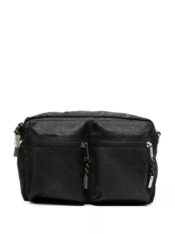 Fendi Ff Logo-jacquard Shoulder Bag