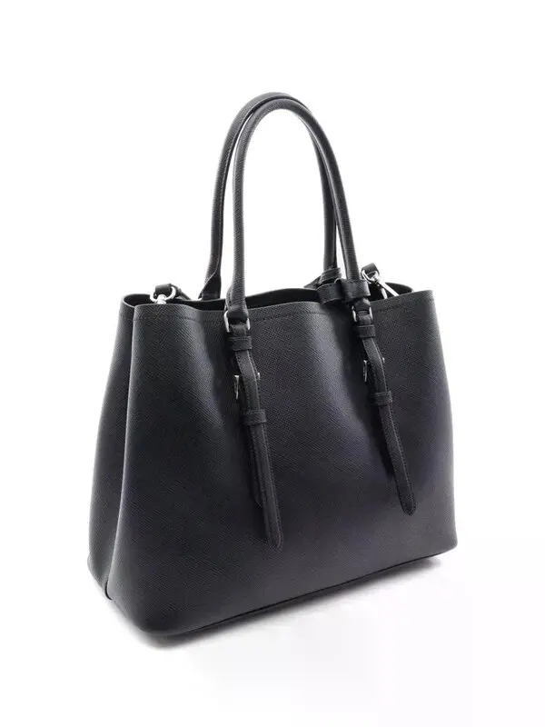Prada Saffiano Leather Tote Bag