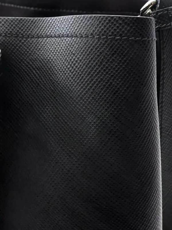 Prada Saffiano Leather Tote Bag