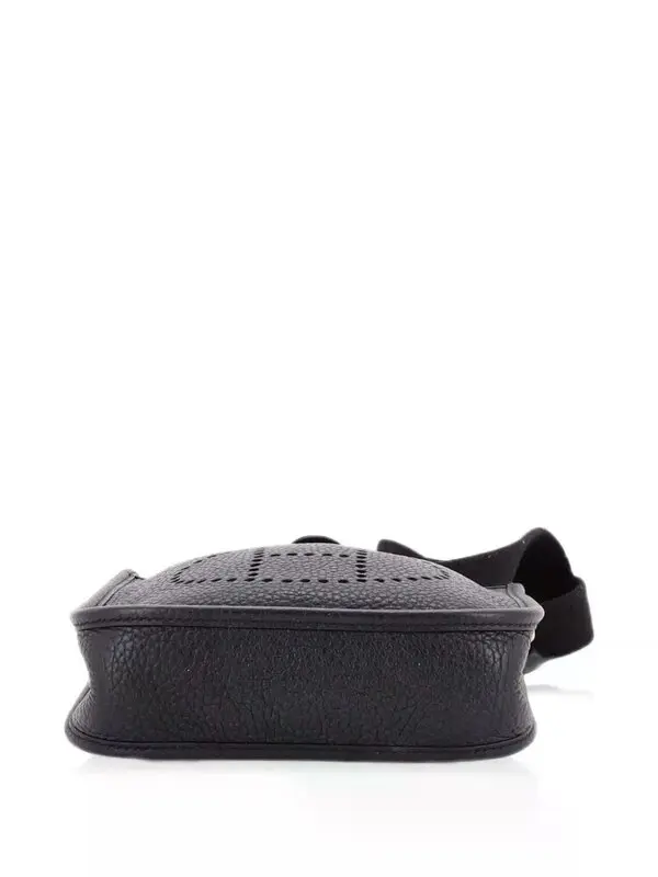 Hermès Evelyne Tpm Crossbody Bag - Black