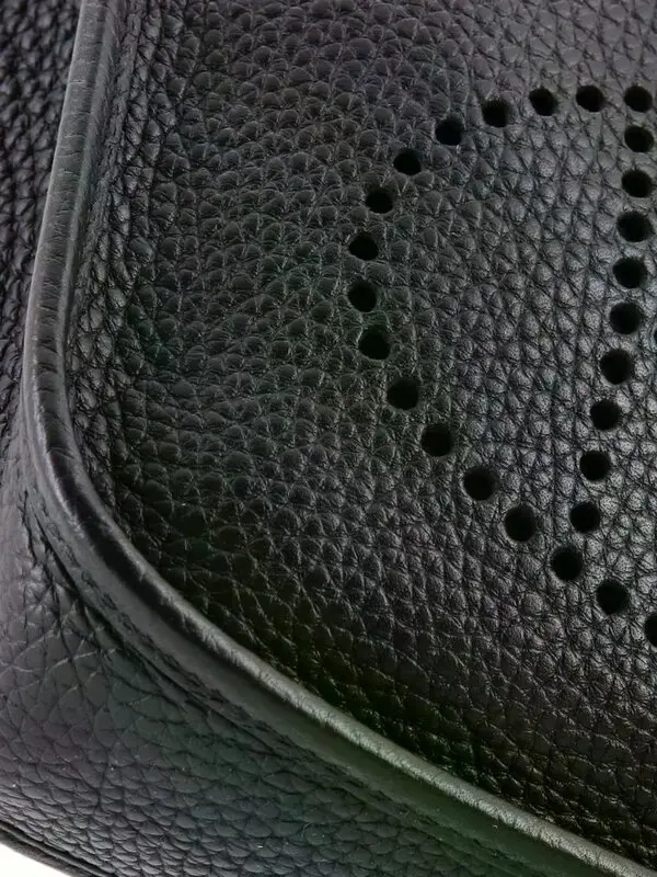 Hermès Evelyne Tpm Crossbody Bag - Black