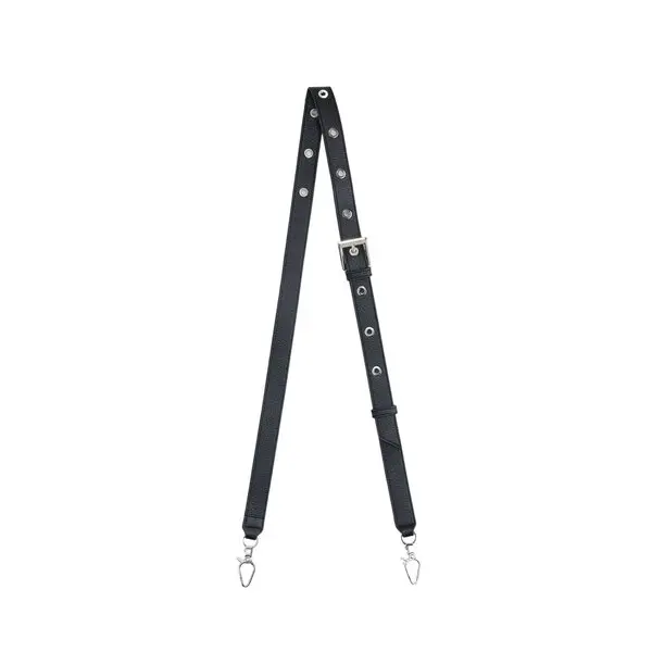 SANS BEAST Solus Bag Strap Noir