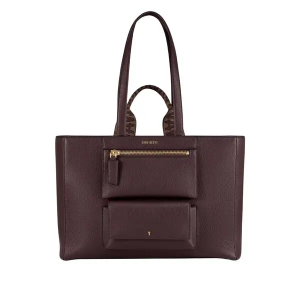 SANS BEAST All Hours Tote Hickory