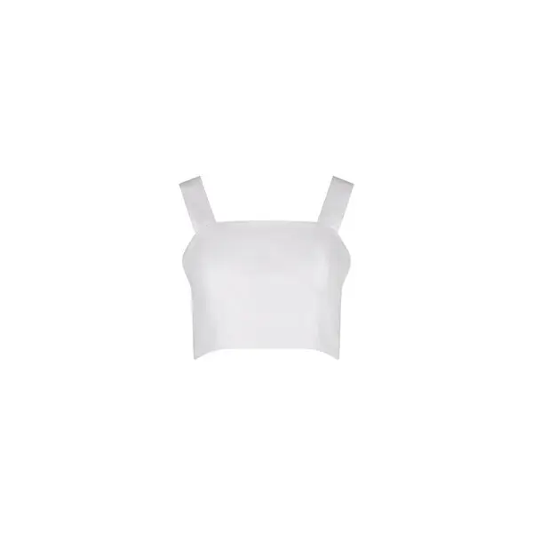 SHIKANZY Lilly Bustier Cotton With Adjustable Straps