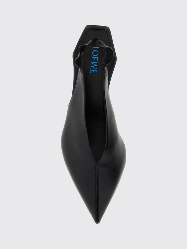 Loewe Slingback High Heel Shoes