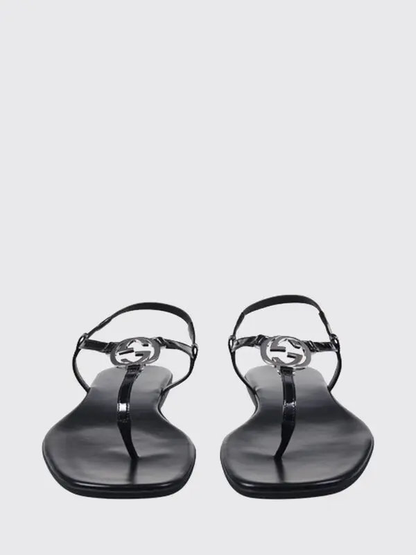 Gucci Heeled Sandal