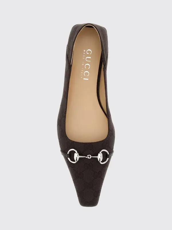 Gucci Ballet Flat