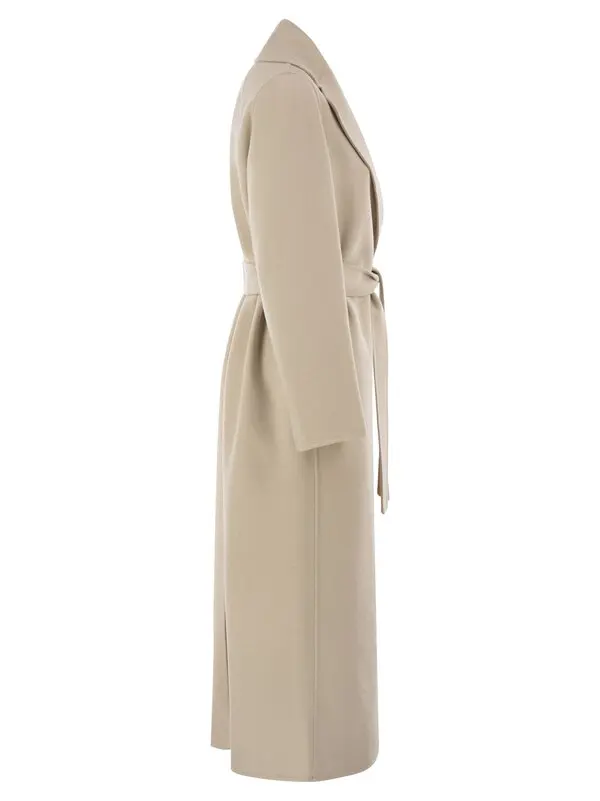 Max Mara Poldo Wool Coat
