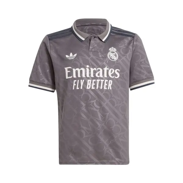 Adidas Real Madrid 24/25 Third Jersey