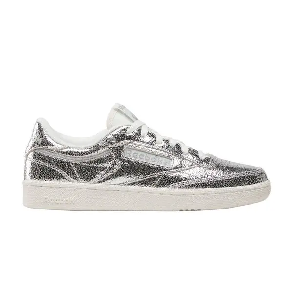REEBOK Club C 85 Metallic Sneakers
