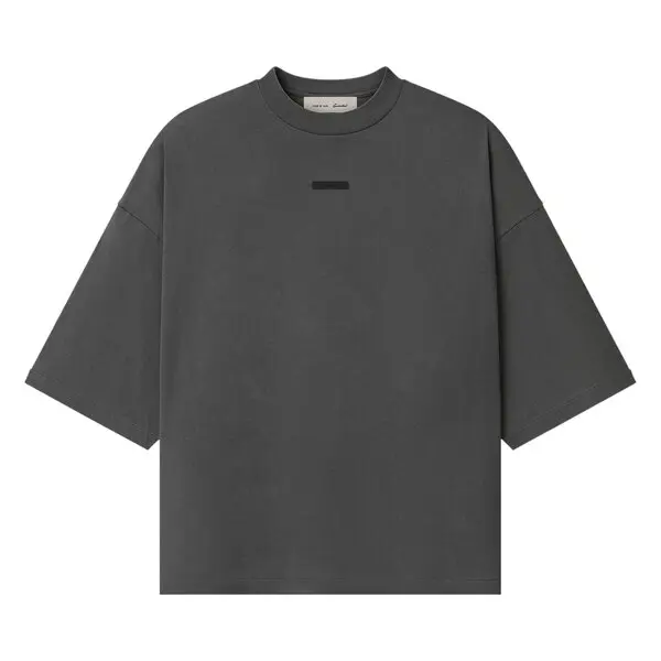 Fear Of God Merch Tee Boxy Fit 'iron