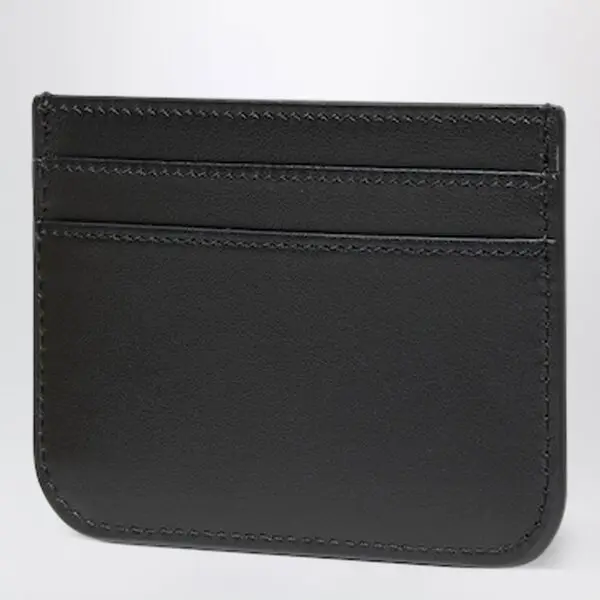 Fendi Leather Ff Card Case