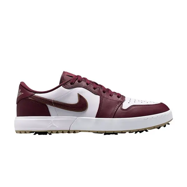 JORDAN 1 Low Spiked Golf 'dark Team