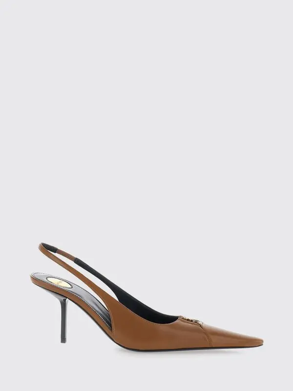 Saint Laurent Heeled Slingback Sandals