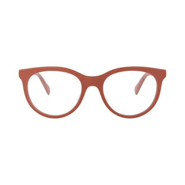 Gucci Round Frame Eyeglasses