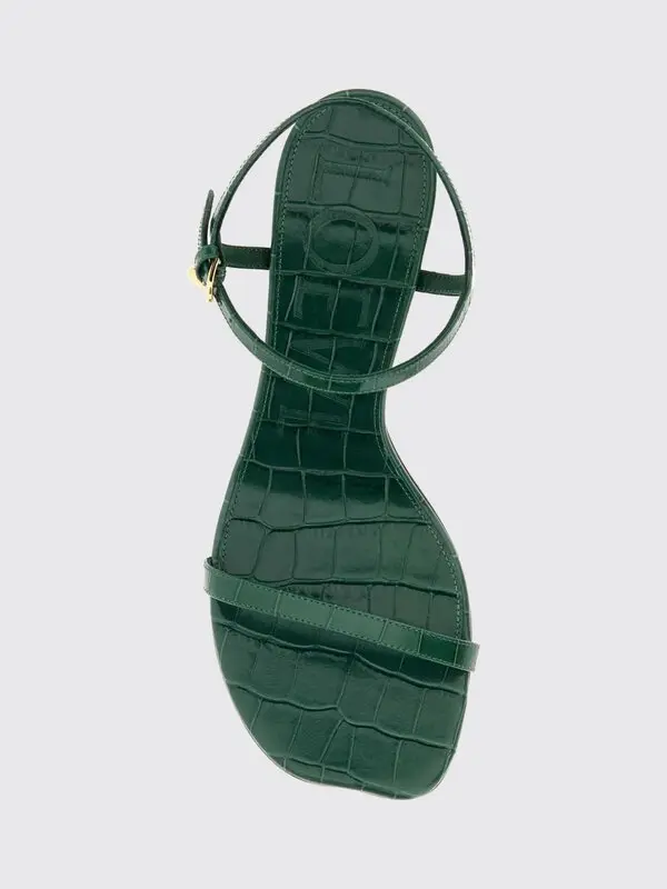 Loewe Heeled Sandal