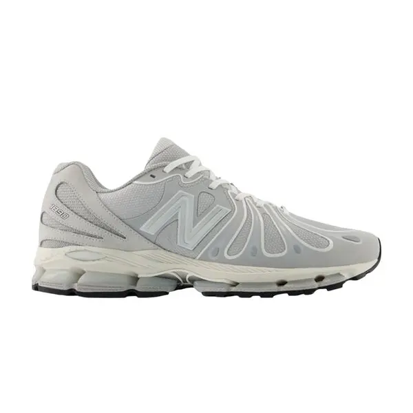 NEW BALANCE 1890 'slate Matter Silver Metallic - Grey