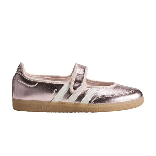 Adidas Samba Jane Mary Jane Shoes