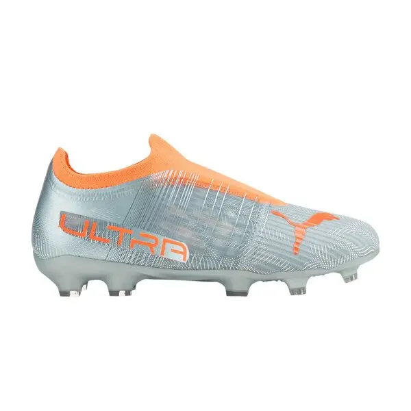 PUMA Ultra 3.4 Fg Ag Jr Athletic Cleats