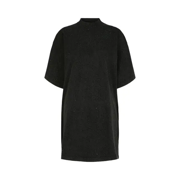 Balenciaga Strass Vintage Oversized T-shirt