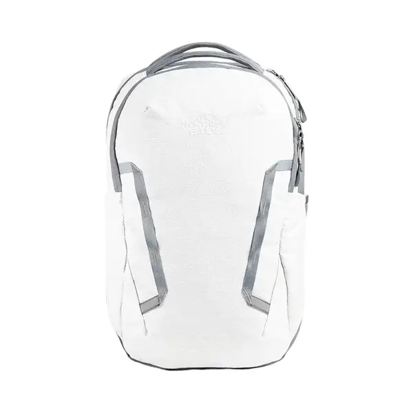 The North Face Vault Backpack 'tnf Metallic Melange/mid Grey - White