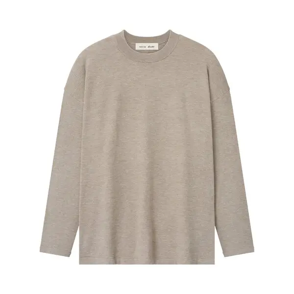 Fear Of God Soft Knit Long Sleeve Tee