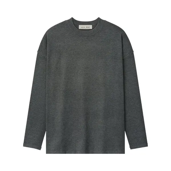 Fear Of God Soft Knit Long Sleeve Tee