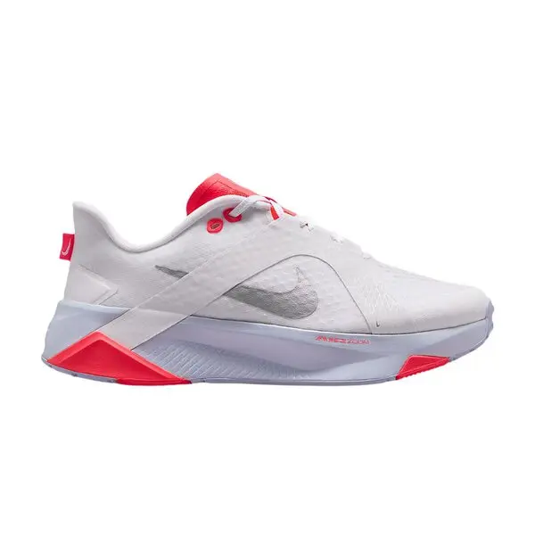 Nike Wmns Hybrid Rn 'white Laser Crimson
