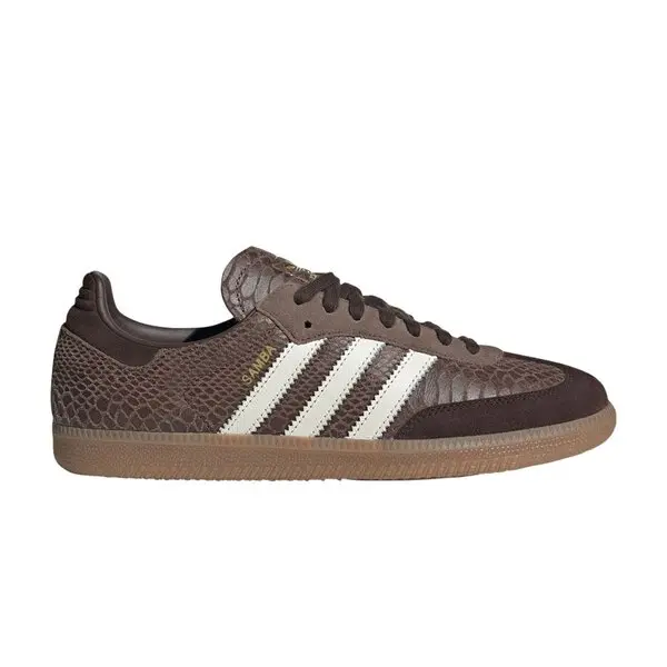 Adidas Samba Og 'earth Strata Off White