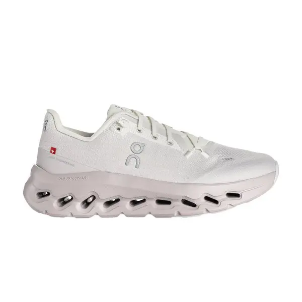 On Cloudtilt "ether Ivory" Athletic Shoes - White