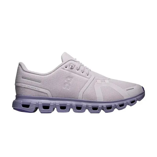 On Wmns Cloud 6 'ether Tyrian - Purple