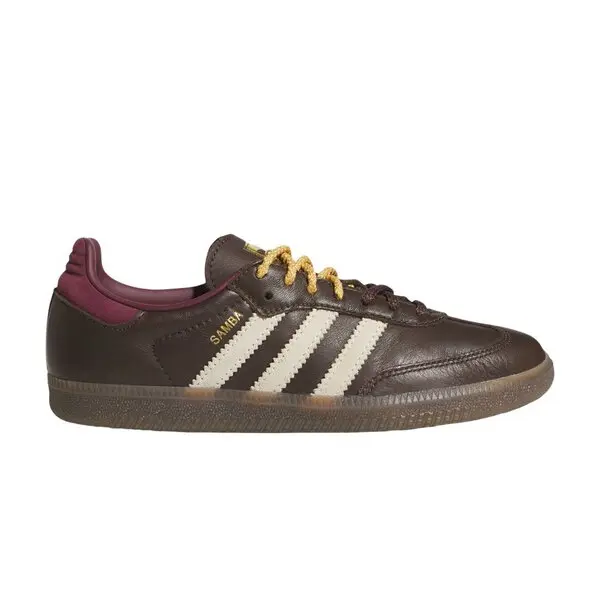 Adidas Samba Og Warm Vanilla