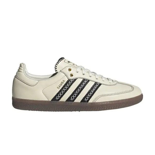 Adidas Samba Og 'off Core Black Gum