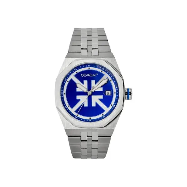 Off-White No Grid Bracelet Watch 'stainless Steel