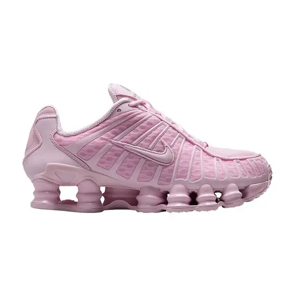 Nike Shox Tl Athletic Sneakers - Pink