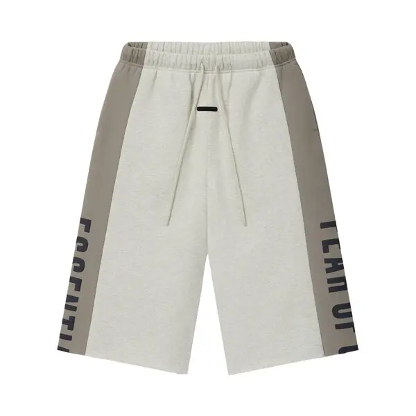 Fear Of God Panelled Sweatpant - Grey