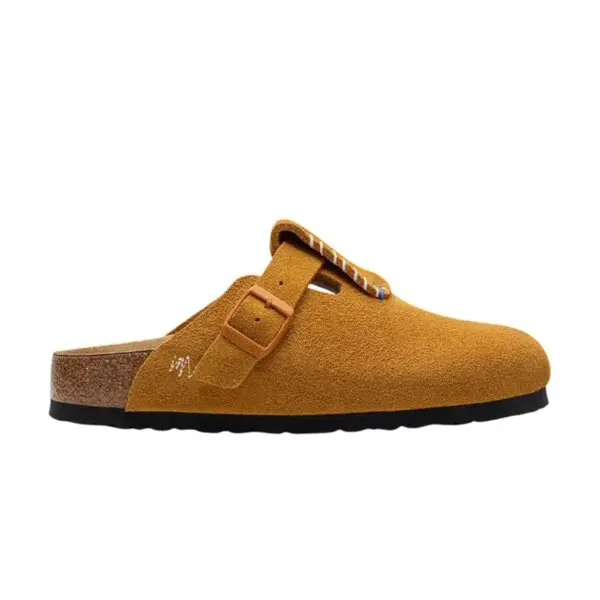 BIRKENSTOCK Ader Error X Boston Flap Level 'honey
