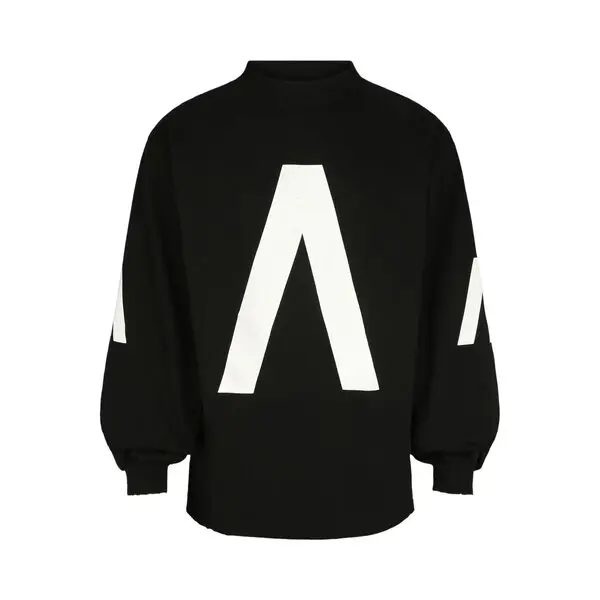 Balenciaga Archive Music Collection Long-sleeve Shirt - Black