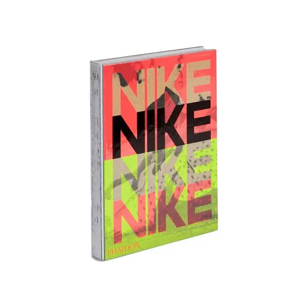 PHAIDON Nike: Better Is Temporary Sam Grawe