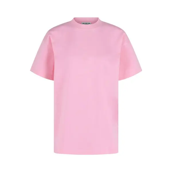 Balenciaga Medium-fit Tonal Logo T-shirt