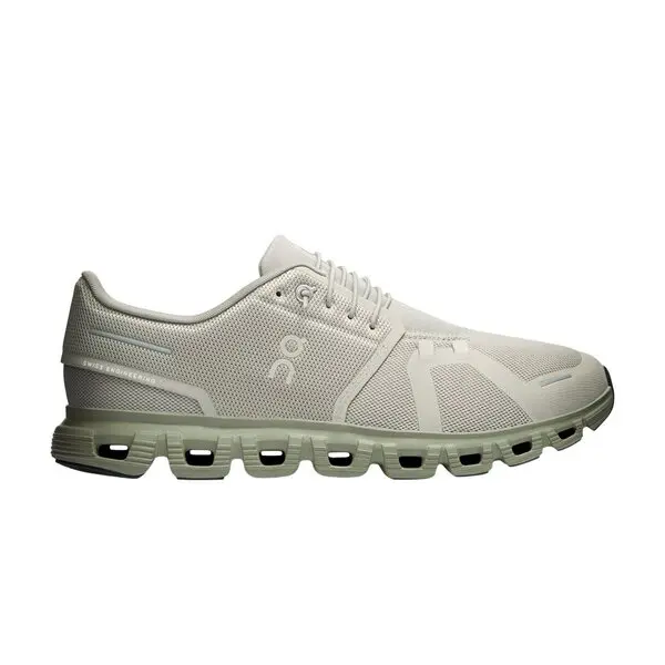 On Cloud 6 'brume Olive - Green