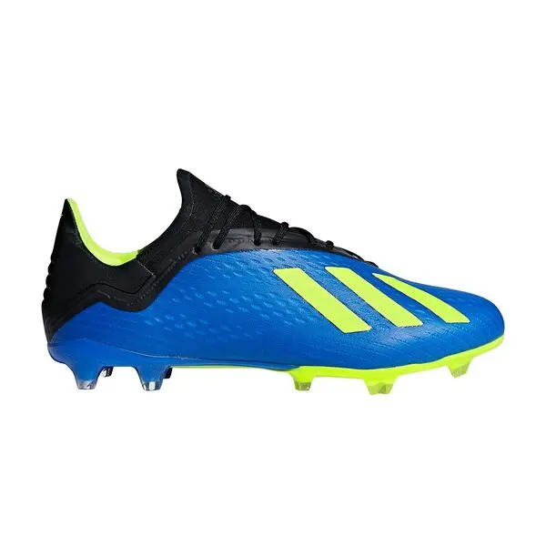 Adidas X 18.2 Fg 'footwear Solar Yellow