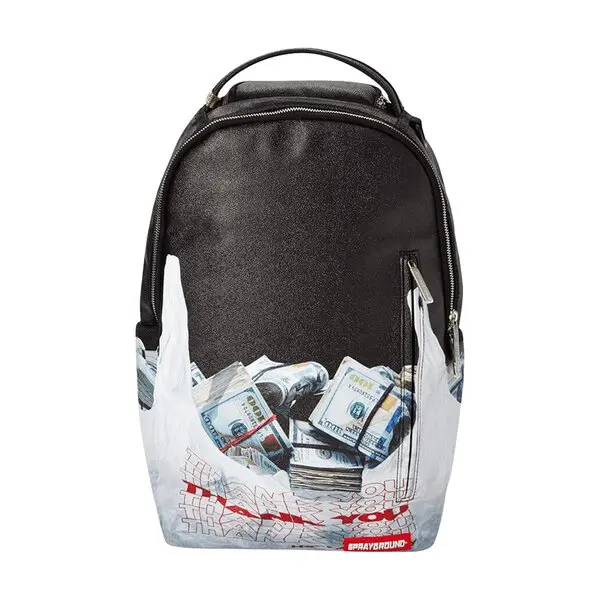 SPRAYGROUND Bodega Bag Rolls" Backpack - Multicolor